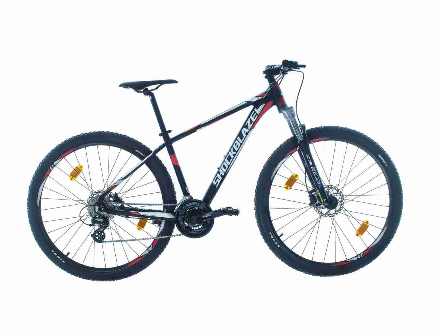 MOUNTAIN BIKE 29" SHOCKBLAZE 24 SPEED H/DISC - Aletras Bikes